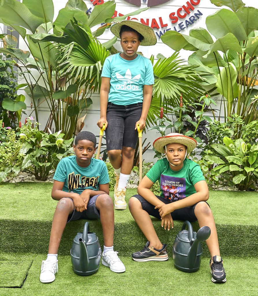 IPC Unit: “Green Fingers” and UNESCO International Day - Crestforth ...